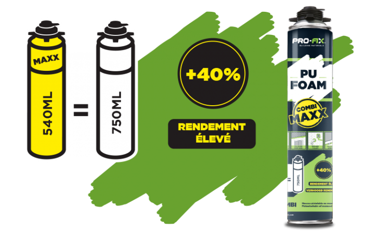 Pro-Fix | Fabricant Belge de silicone, de colle, de mousse PU et de ...